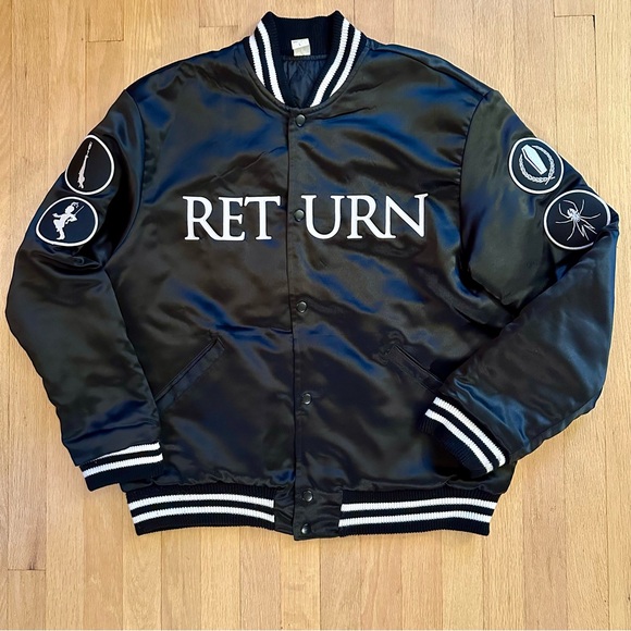 My Chemical Romance | Jackets & Coats | My Chemical Romance Return ...